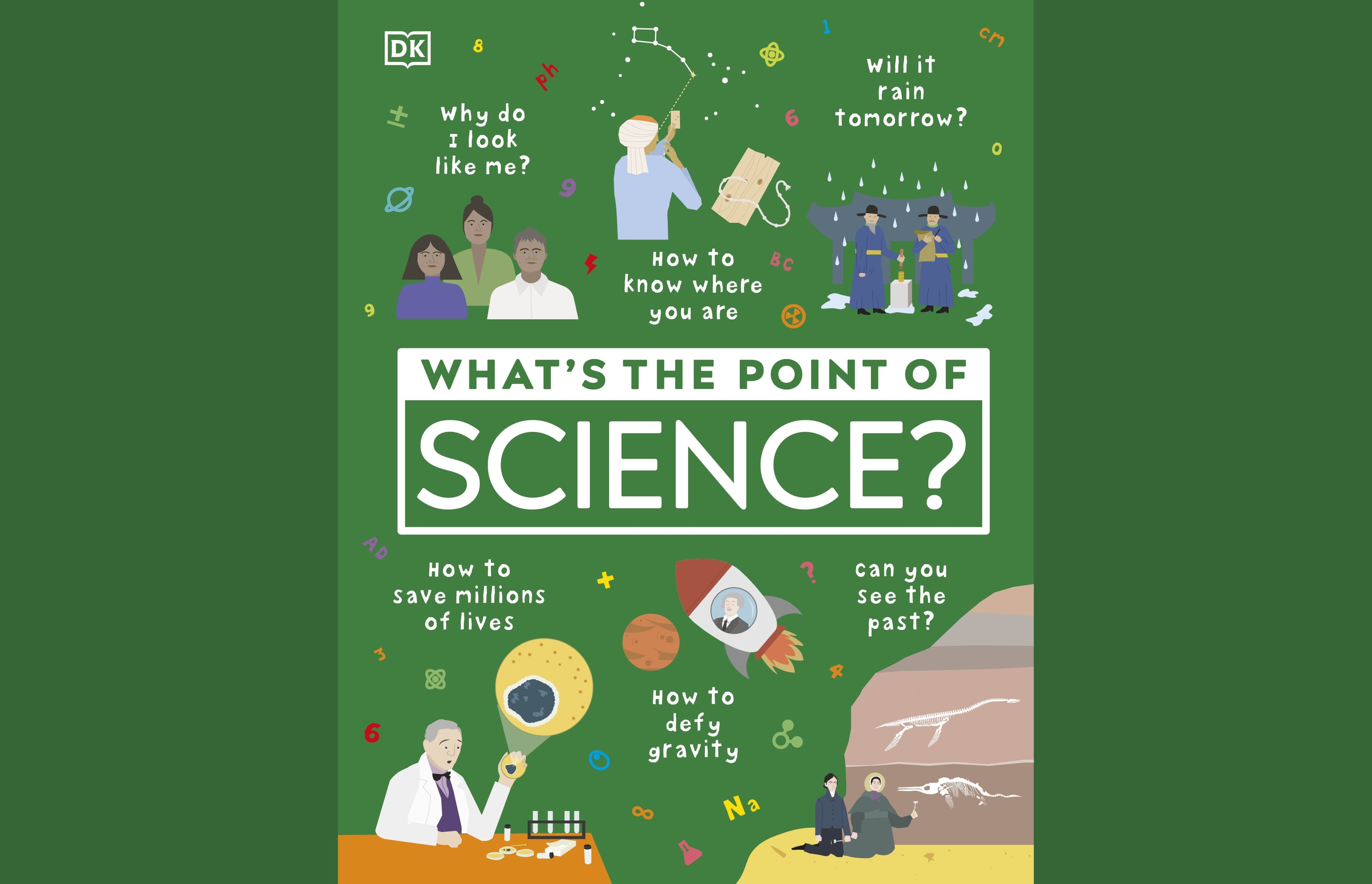 What's the Point of Science? - Kahoot! Quiz