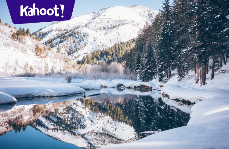 Winter Break Fun - Kahoot! Quiz