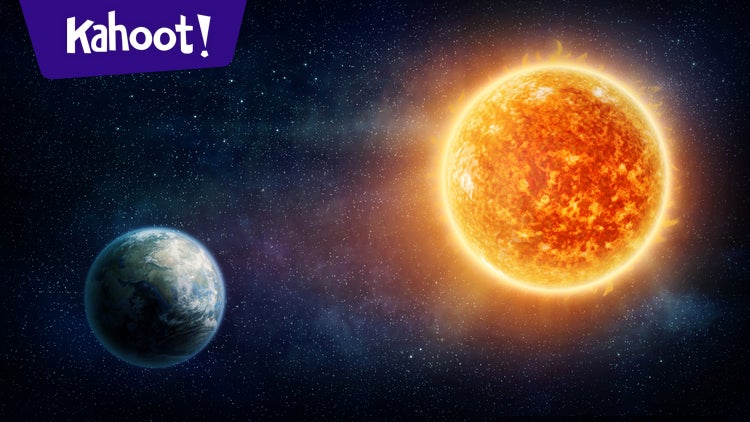 Earth and Space Science - 1st Gr. - Kahoot! Quiz