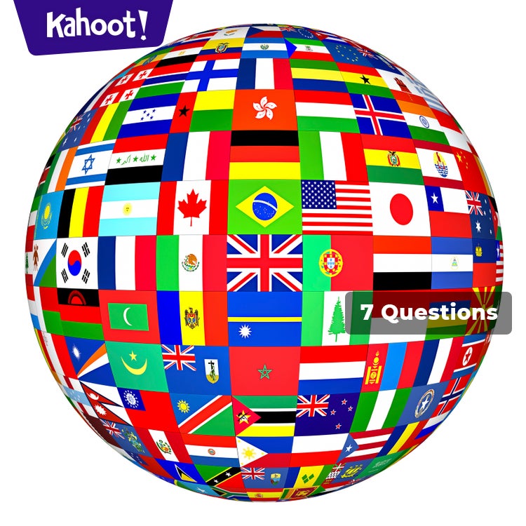 Flags - Kahoot! Quiz