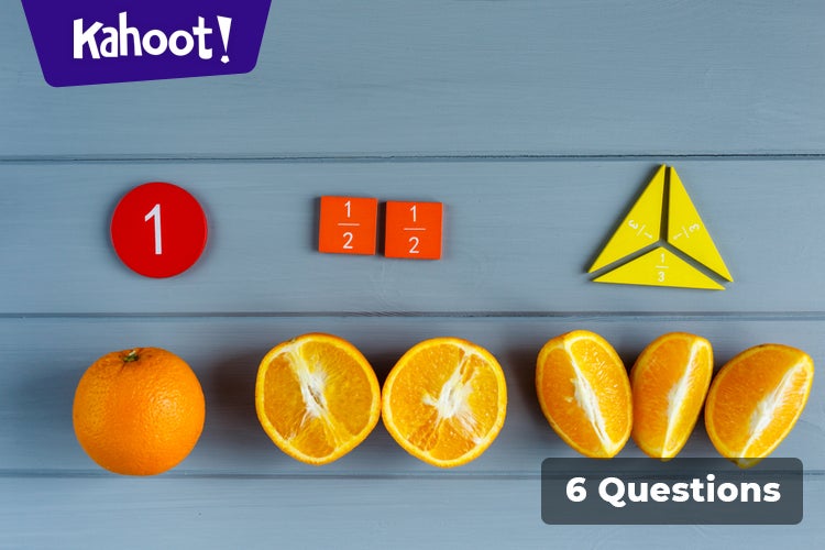 Have fun with math - Kahoot! Quiz