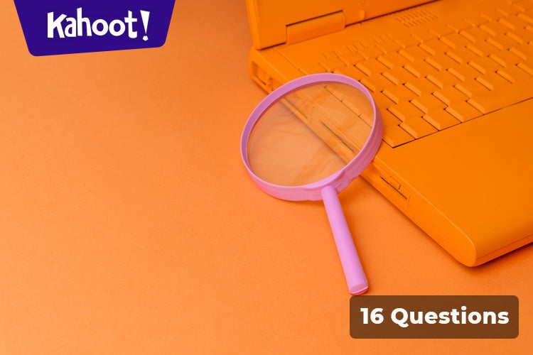 Scientific Method and Experimentation - Kahoot! Quiz