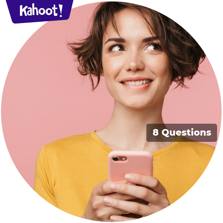 Lesson 25 - Kahoot! Quiz