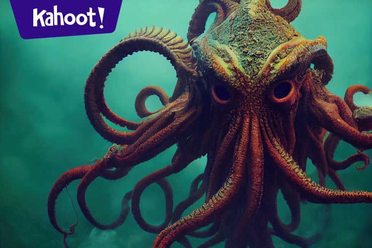 MARINE BIOLOGY 5: LIFE IN THE BENTHIC ZONE B - Kahoot! Quiz
