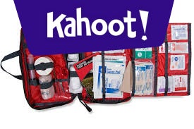 Emergency First Aid - Kahoot! Quiz