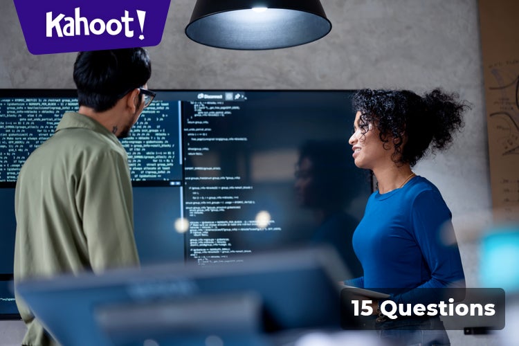 Bases de datos y sql - Kahoot! Quiz