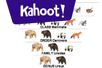 Classification - Kahoot! Quiz