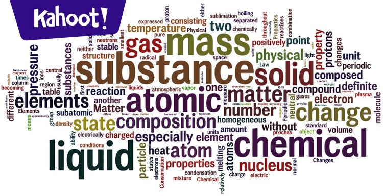 Matter, Physical and Chemical changes & pure substances and mixtures ...
