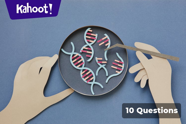 Introduction to Genetics - Kahoot! Quiz