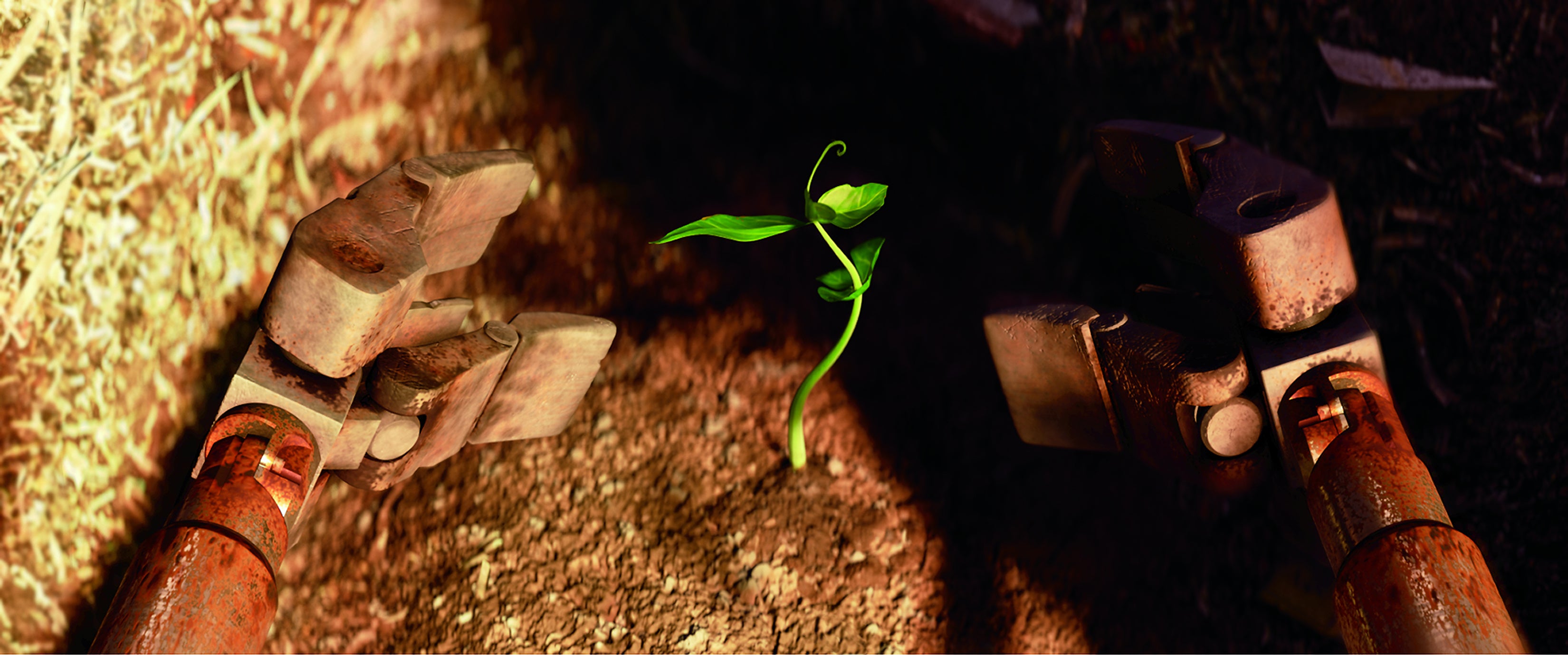 Disney Pixar Wall-E: Ecology and plant life - Kahoot! Quiz