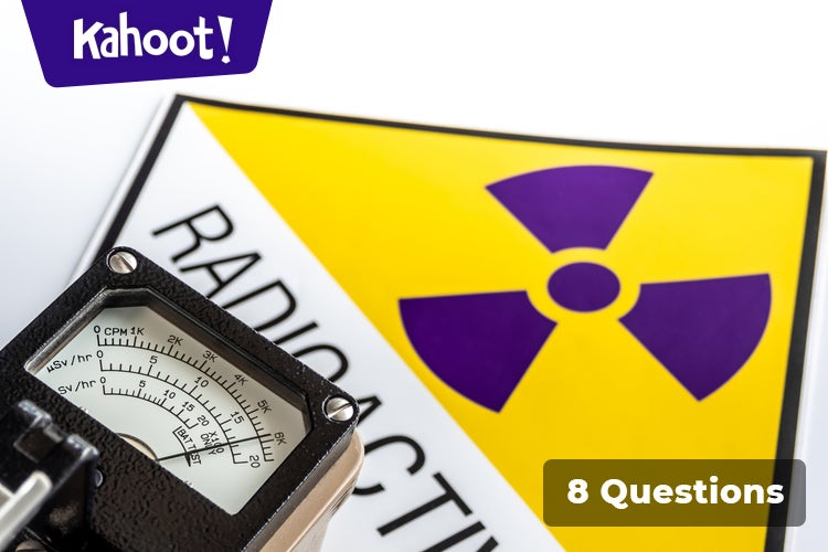 RAD TECH Module 1.13 - Kahoot! Quiz