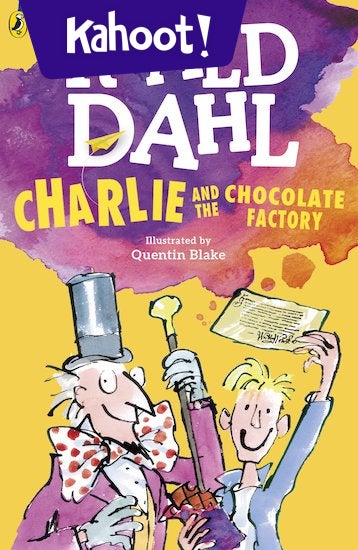 Chp 1-4 Charlie and the Chocolate Factory - Kahoot! Quiz