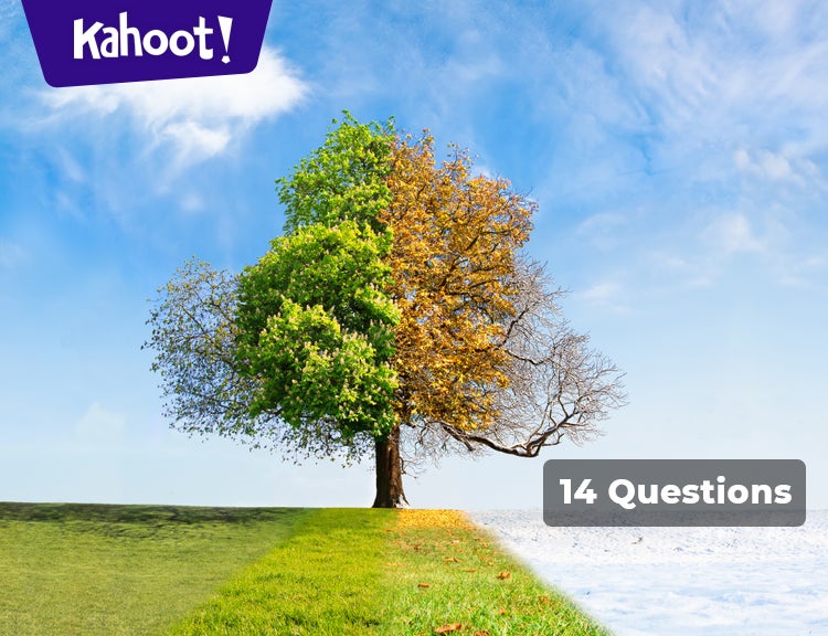 Unit 9- الـشِّــتــاء (A)- Book 1 - Kahoot! Quiz