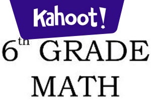 6th Grade Math STAAR Review - Kahoot! Quiz