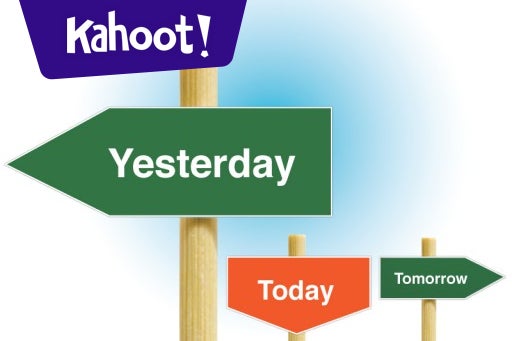 SIMPLE PAST TENSE QUIZ - Kahoot! Quiz
