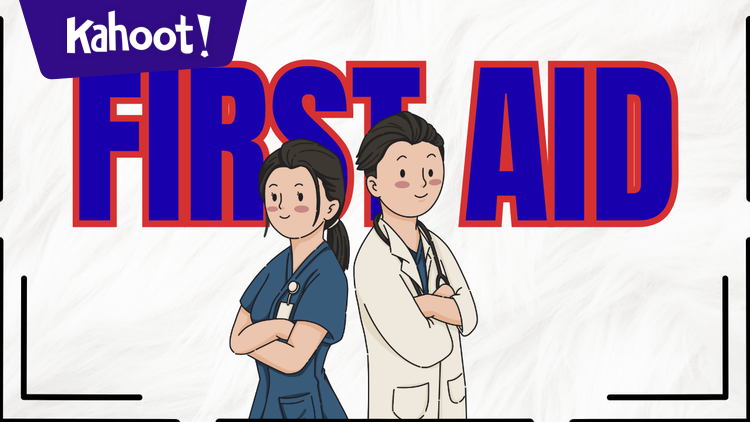 ม.1 PRE first aid - Kahoot! Quiz