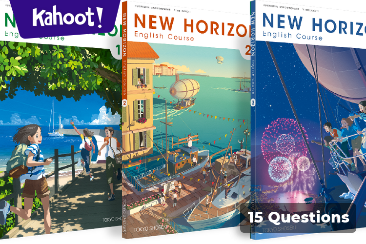 New Horizon 3 - Unit 4: Read & Think 1 - Kahoot! Quiz