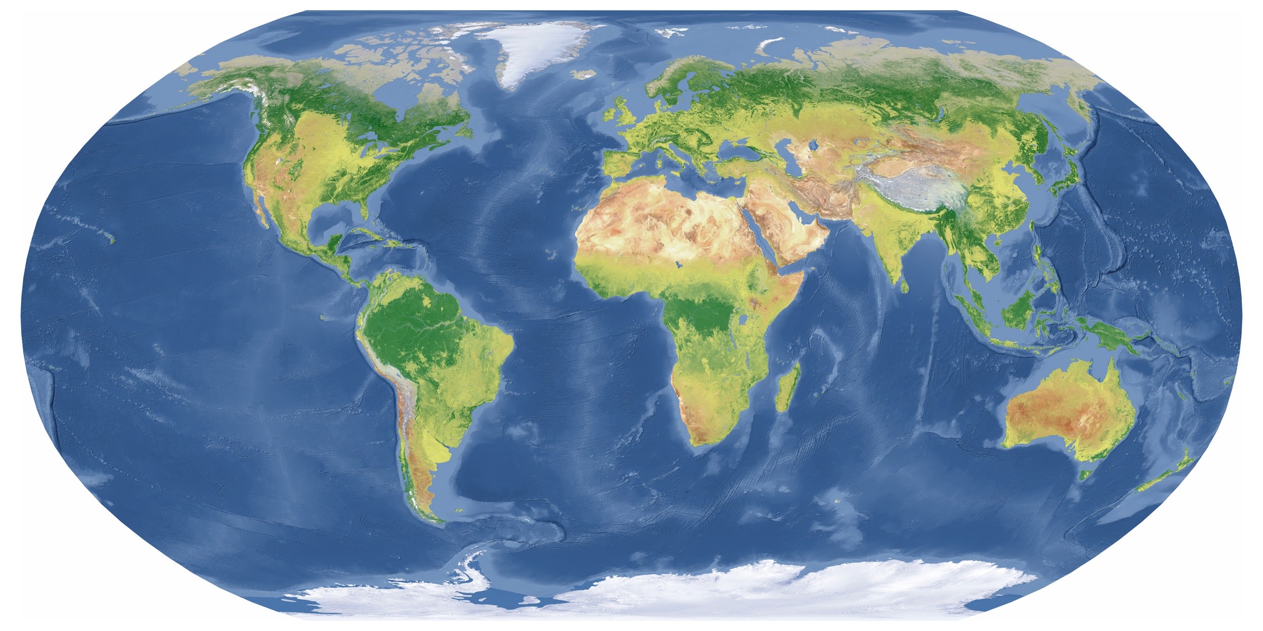 Ecology/Land/Water Interactions Study guide - Kahoot! Quiz