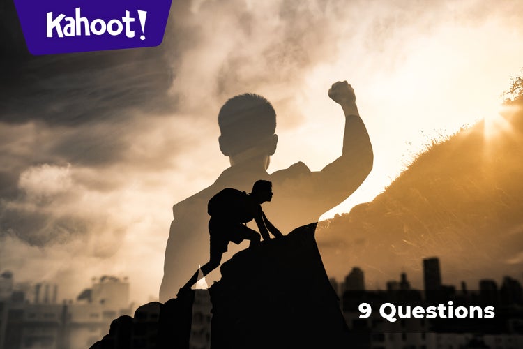 USPK Motivational Activity - Kahoot! Quiz