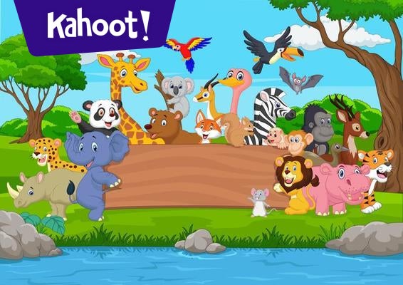 Animals 2 - Kahoot! Quiz