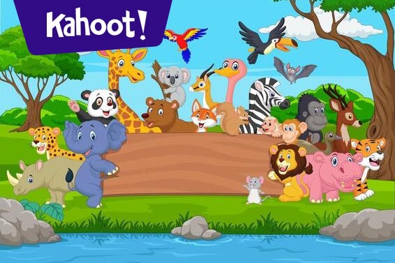 Animals 2 - Kahoot! Quiz
