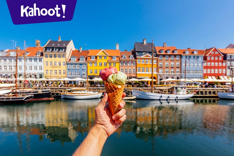 Parts of the house Wider World 2 Unit 5 - Kahoot! Quiz