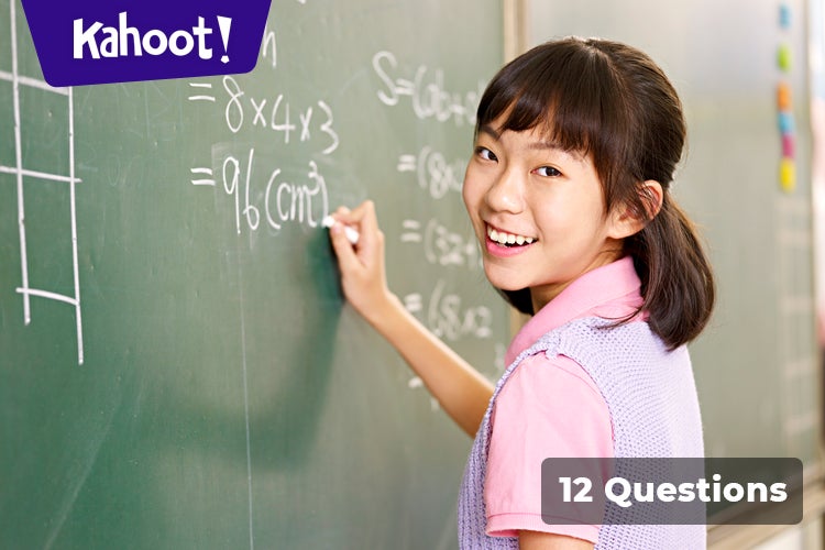 Subjects ~ Elementary School - Kahoot! Quiz