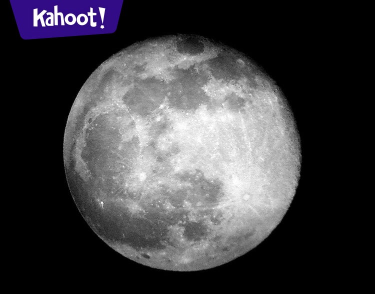 Moon Preview - Kahoot! Quiz