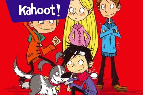 Os Mini Cinco, Uma aventura nas férias - Kahoot! Quiz