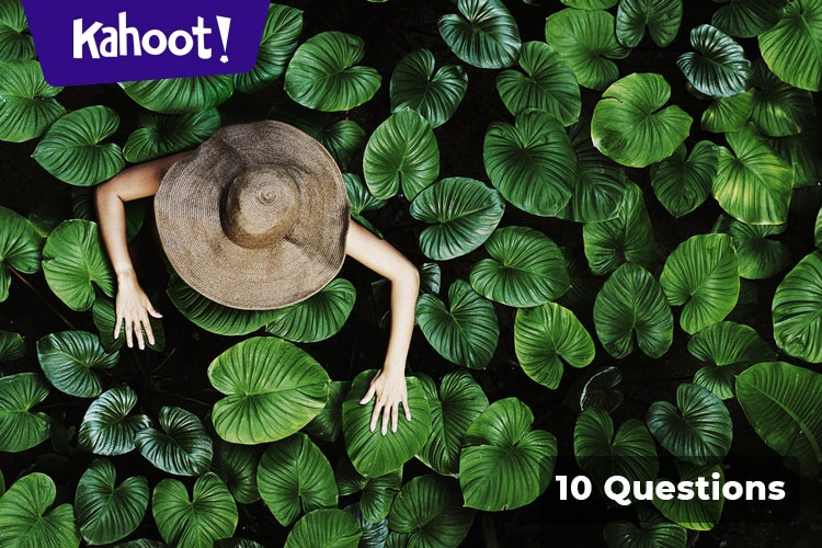 1A - Plants - Kahoot! Quiz