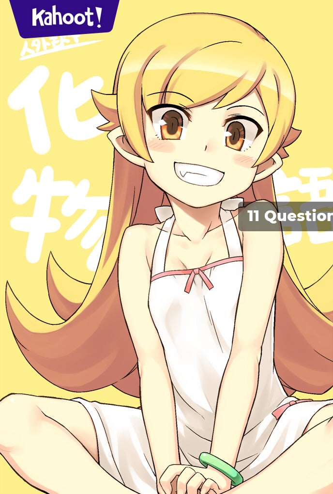 11 QS Unit 6 Learning - Kahoot! Quiz