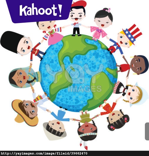 Cultural Diversity - Kahoot! Quiz