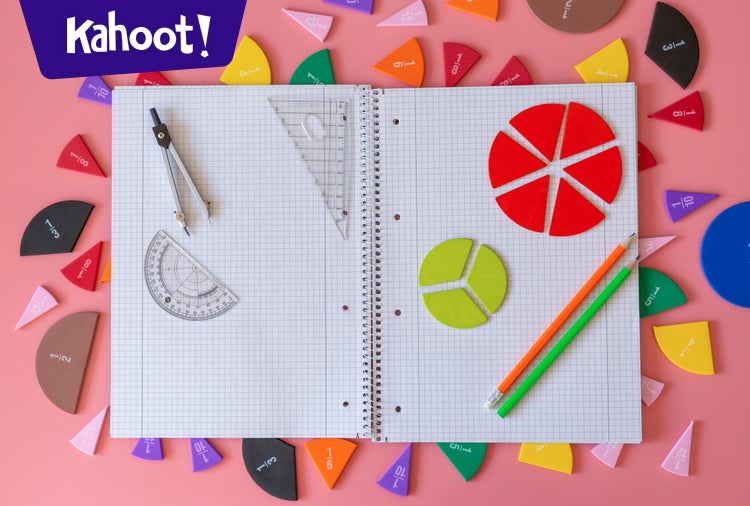 5th Math U3 Dividing Fractions Review - Kahoot! Quiz