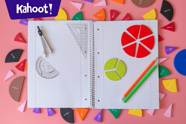 5th Math U3 Dividing Fractions Review - Kahoot! Quiz