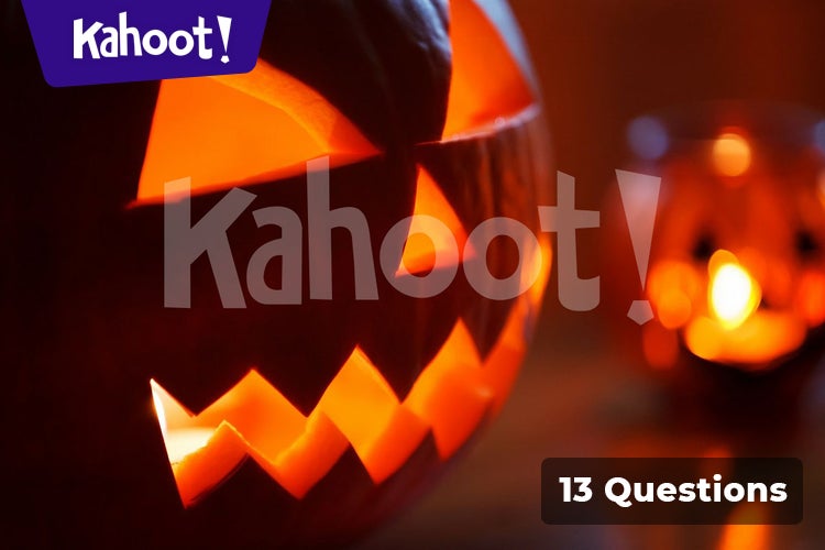 Halloween Traditions - Kahoot! Quiz