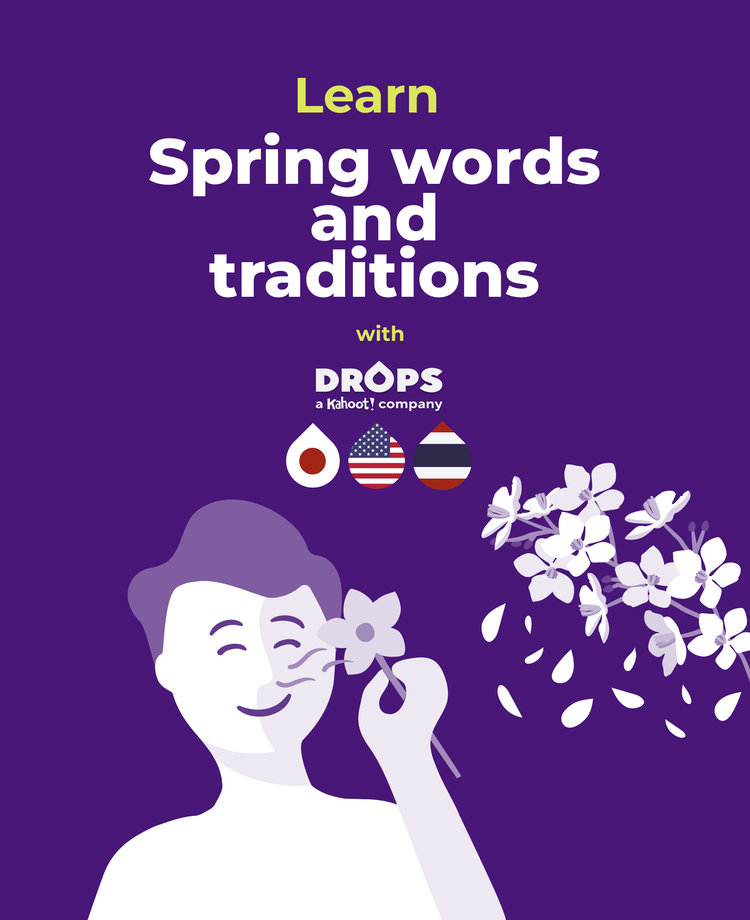 How the World Celebrates Spring - Kahoot! Course