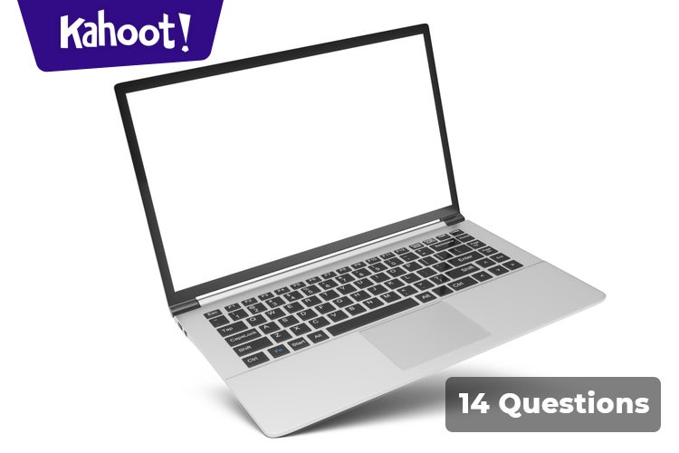 Chrome Basics - Kahoot! Quiz