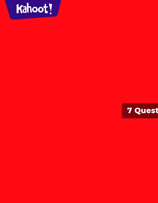 Musical Notes Colors - Kahoot! Quiz