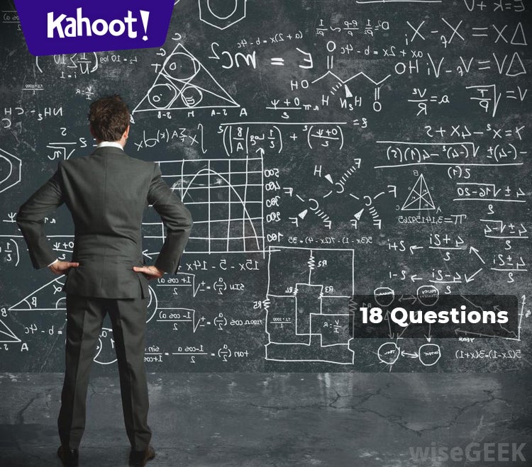 Kinematics HP - Kahoot! Quiz