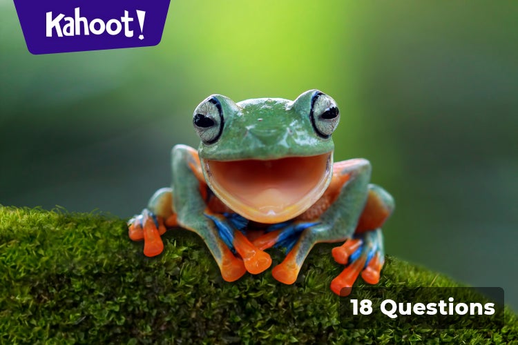 Cambridge Animals for kids a1 - Kahoot! Quiz