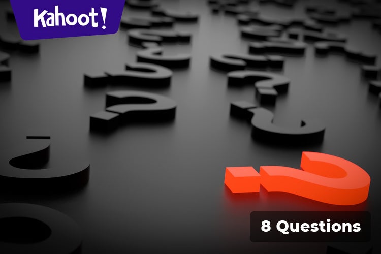 Riddle Teaser Fun! - Kahoot! Quiz