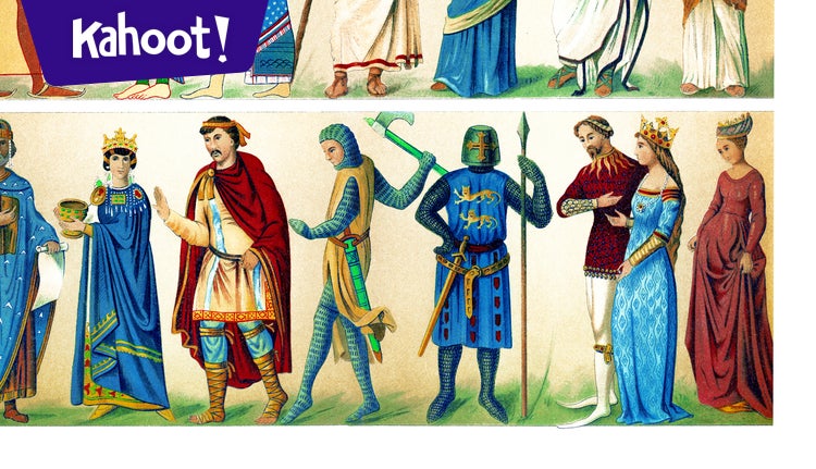 Female Rulers of Medieval & Renaissance Europe - Kahoot! Quiz