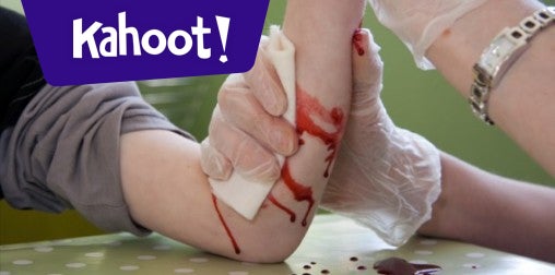 Shock Review Kahoot Quiz