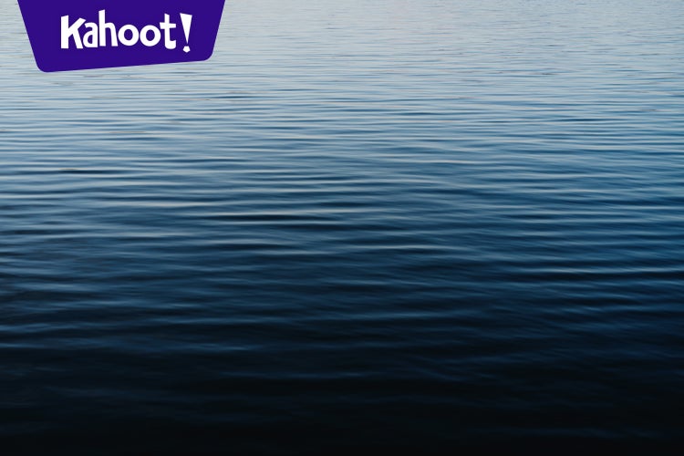 ESS Topic 4: Water Systems - Review - Kahoot! Quiz