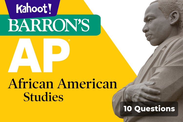Culture, Identity, and Rebellion in the Age of Slavery - Kahoot! Quiz