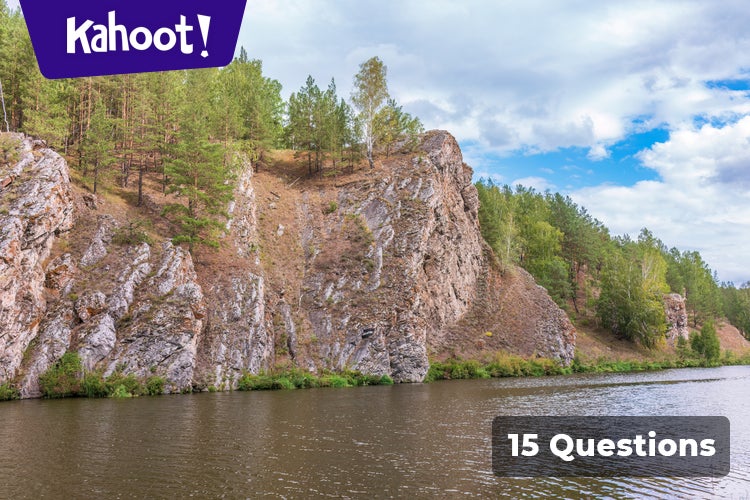 Epsilon Erosion & Deposition - Kahoot! Quiz