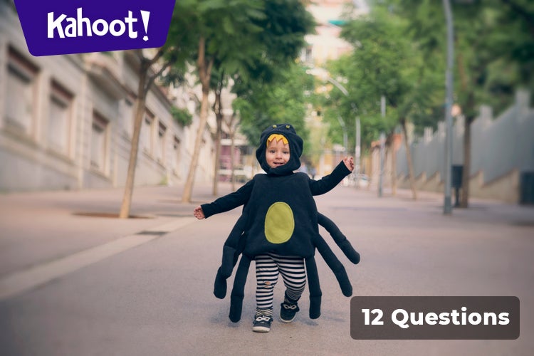 Unit 8 Let's Celebrate! Vocabulary - Kahoot! Quiz