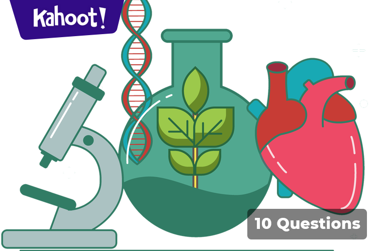 Biology quizz - Kahoot! Quiz