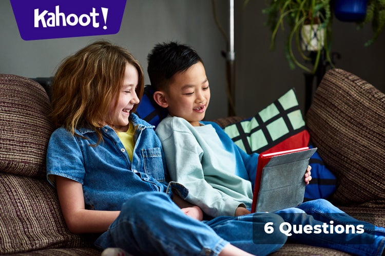 A2 kids Lesson 19 Was/were - Kahoot! Quiz