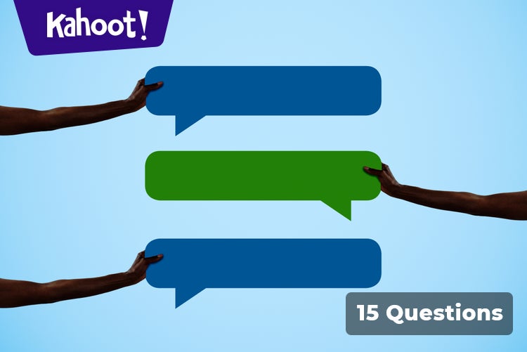 Parts of Speech Challenge - Kahoot! Quiz